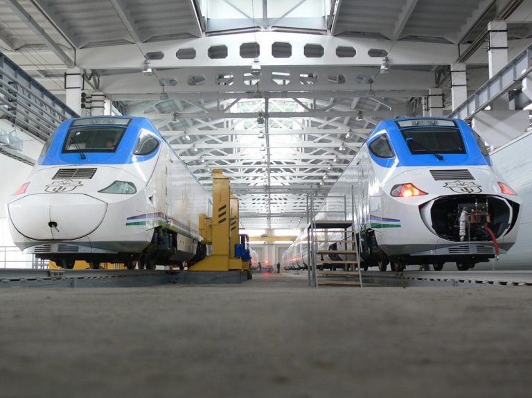 Talgo presenta en Berlín su plataforma de trenes Intercity y nuevas ...
