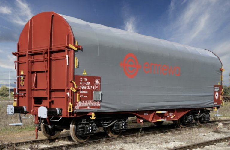 ERMEWA IBÉRICA DESARROLLARÁ EL TRANSPORTE DE MERCANCÍAS POR FERROCARRIL ...